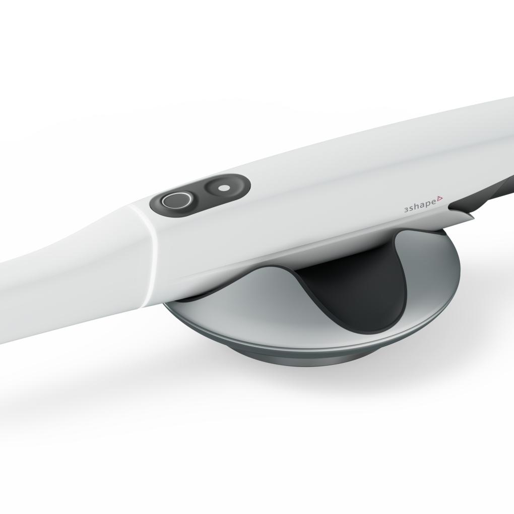 3 Shape Trios 3 Wired – Intraoralscanner für hochpräzise und schnelle ...