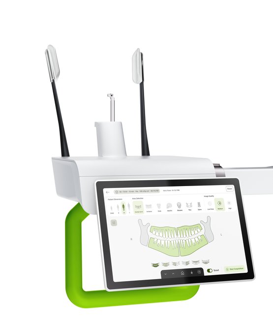 w&h Imaging, 3D Röntgengerät seethrough mex jetzt neu bei dental bauer!