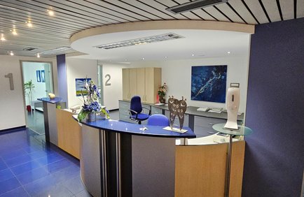 Praxisneugründung! Barrierefreier, heller Neubau ab 2025