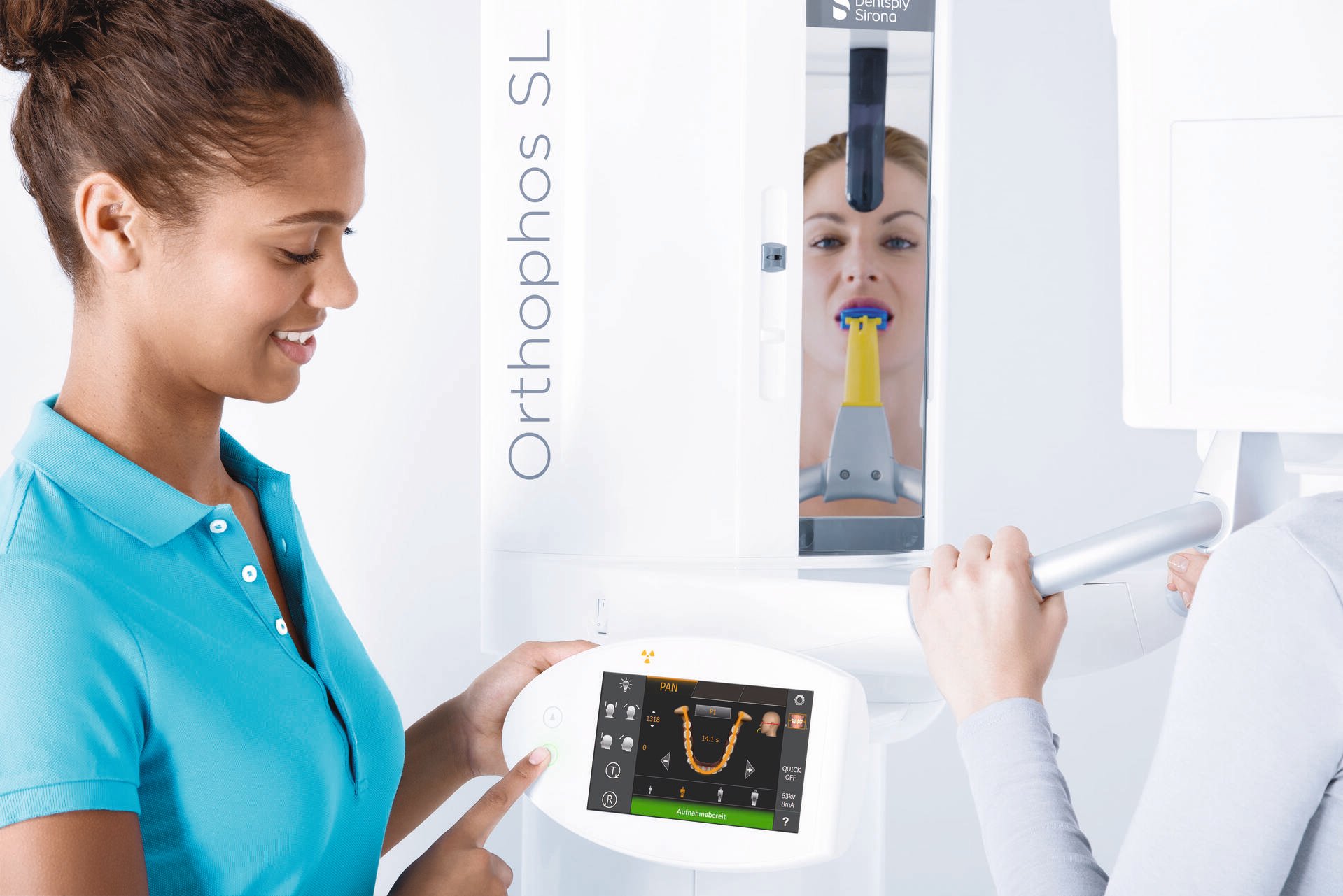 Orthophos SL von Dentsply Sirona ist wieder zurück!