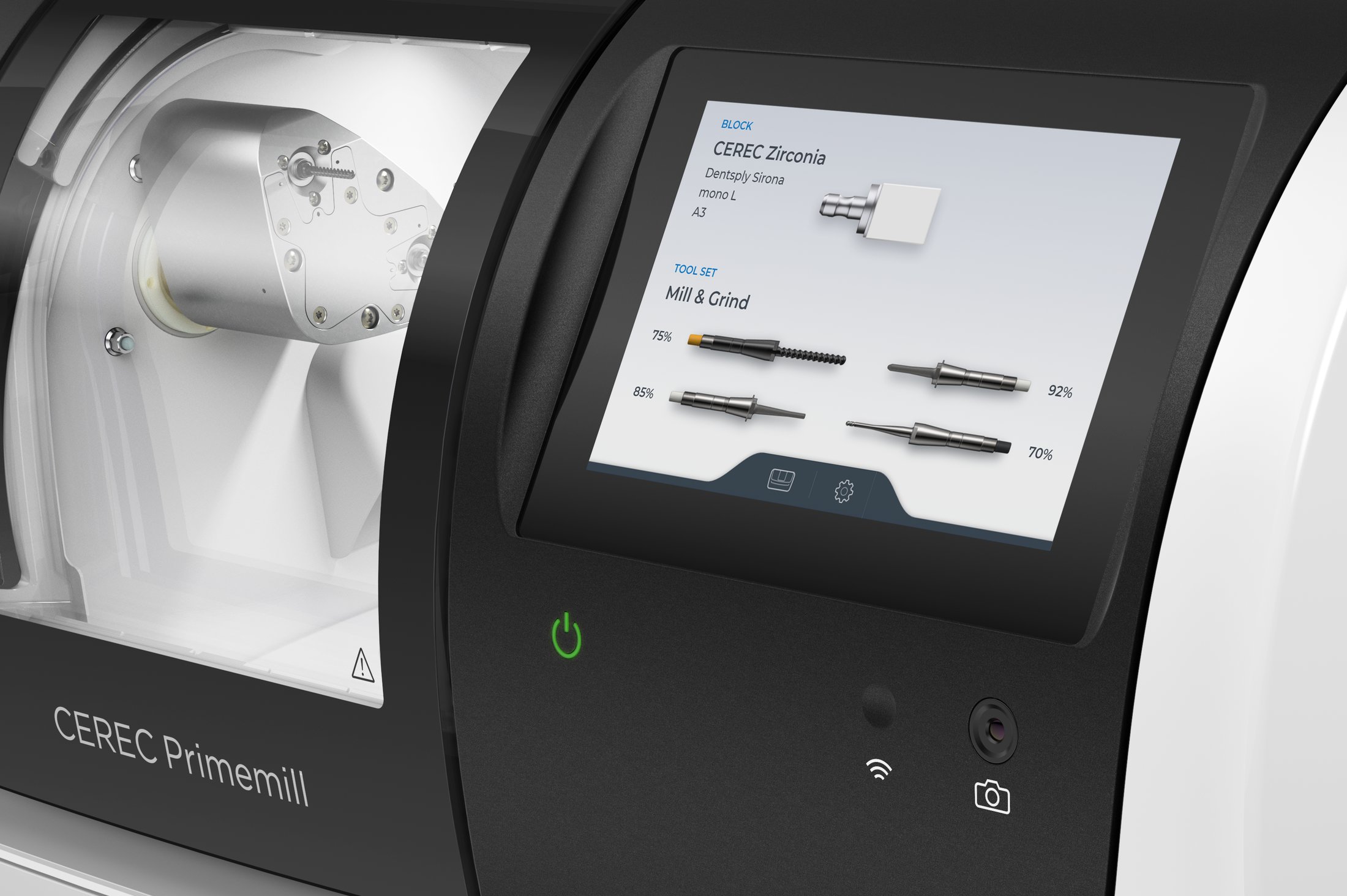 Dentsply Sirona Primemill