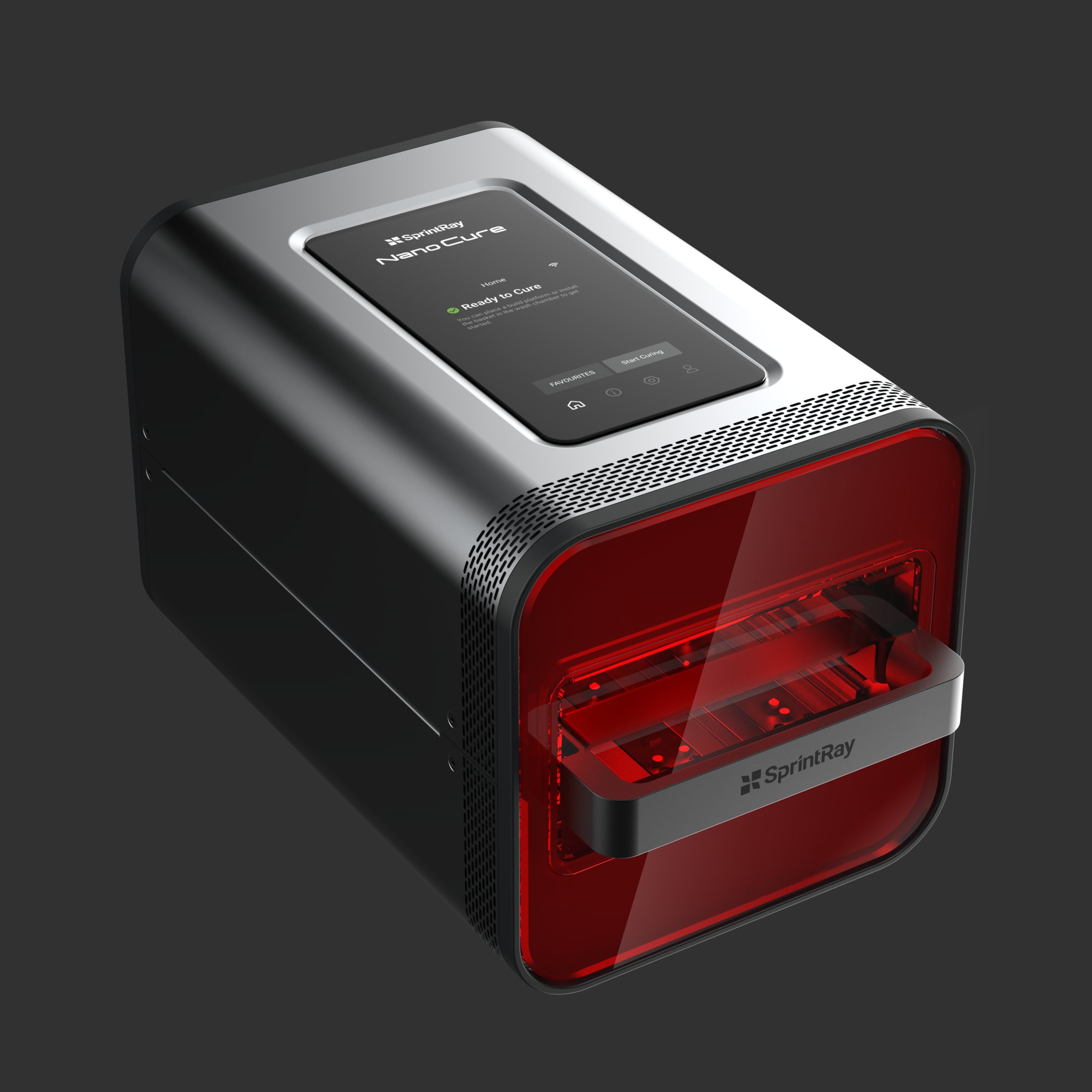 SprintRay Pro 2 dentaler 3D Drucker