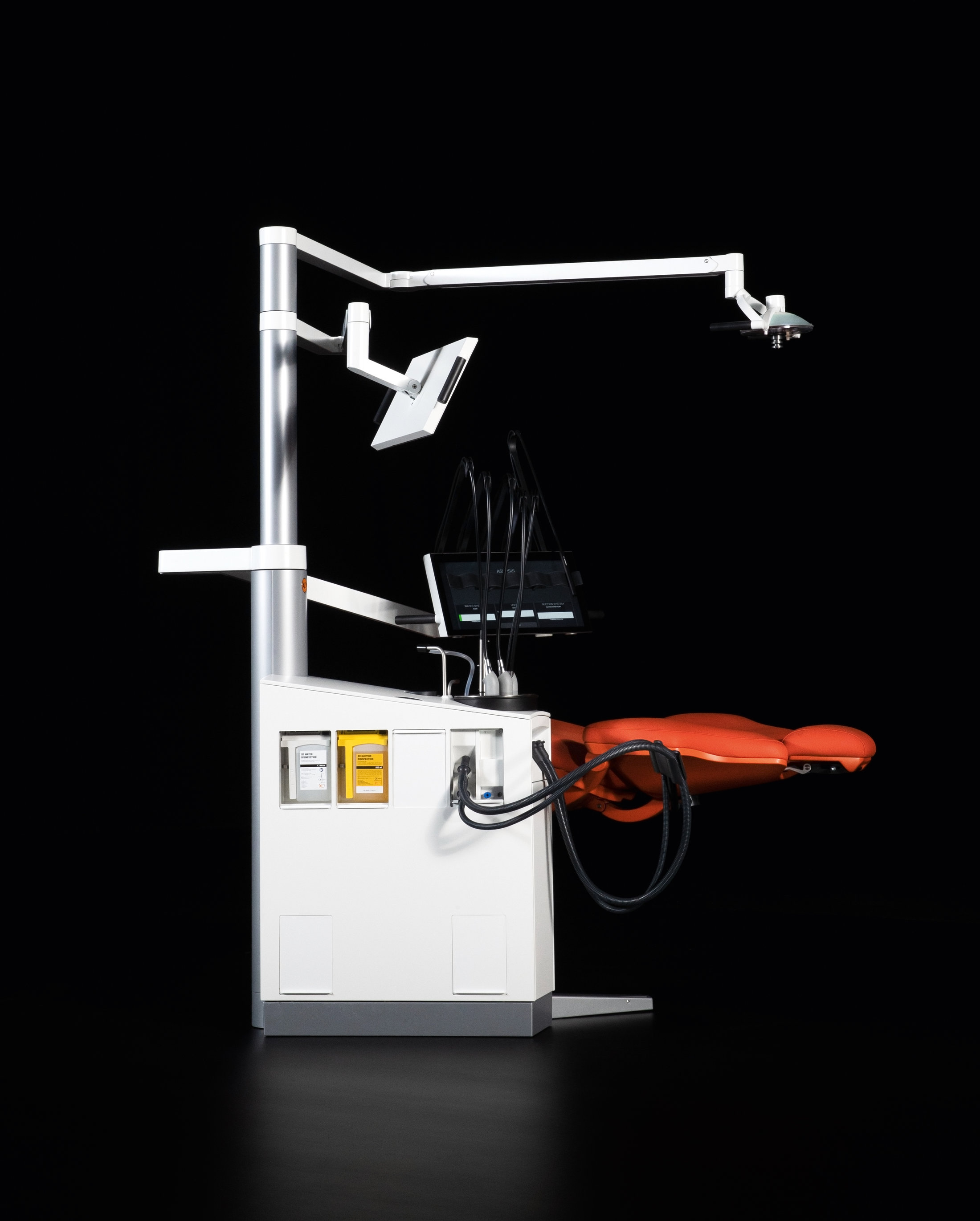 XO FLOW Behandlungseinheit von XO CARE