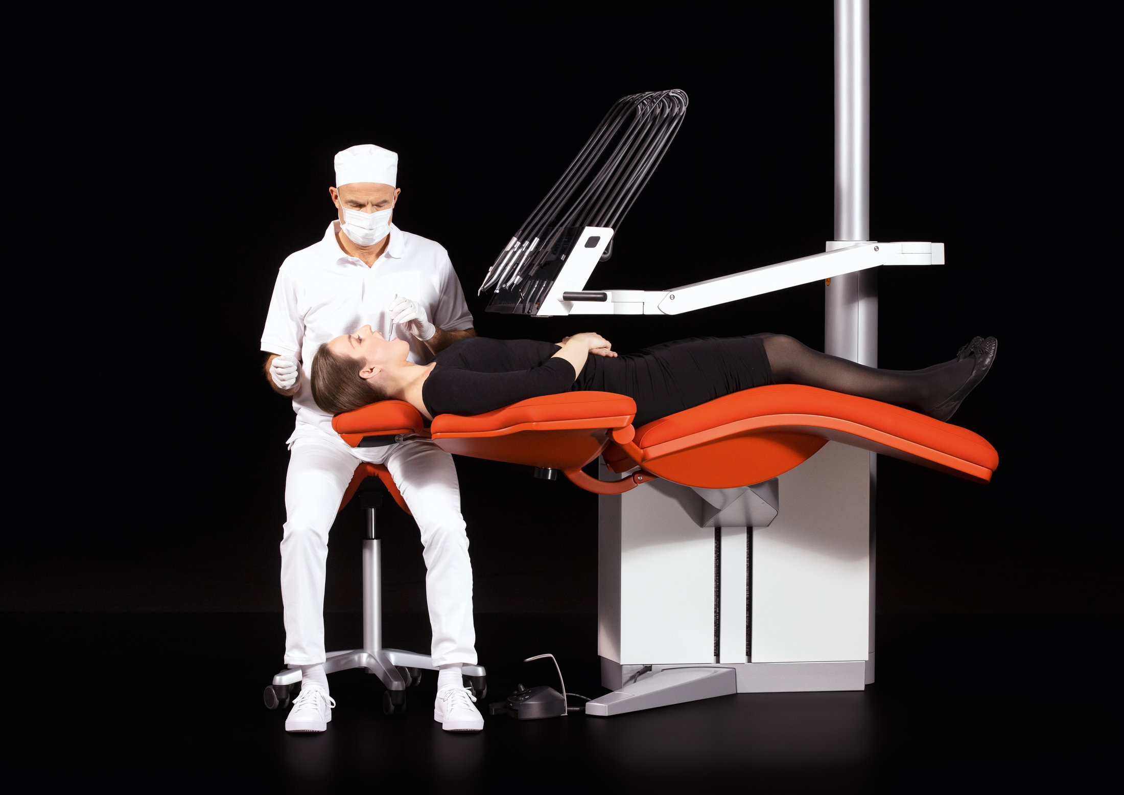 XO FLOW Behandlungseinheit von XO CARE