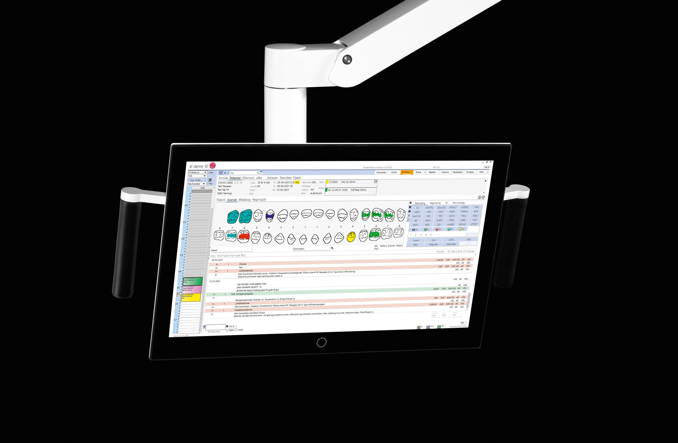 XO FLOW Behandlungseinheit von XO CARE