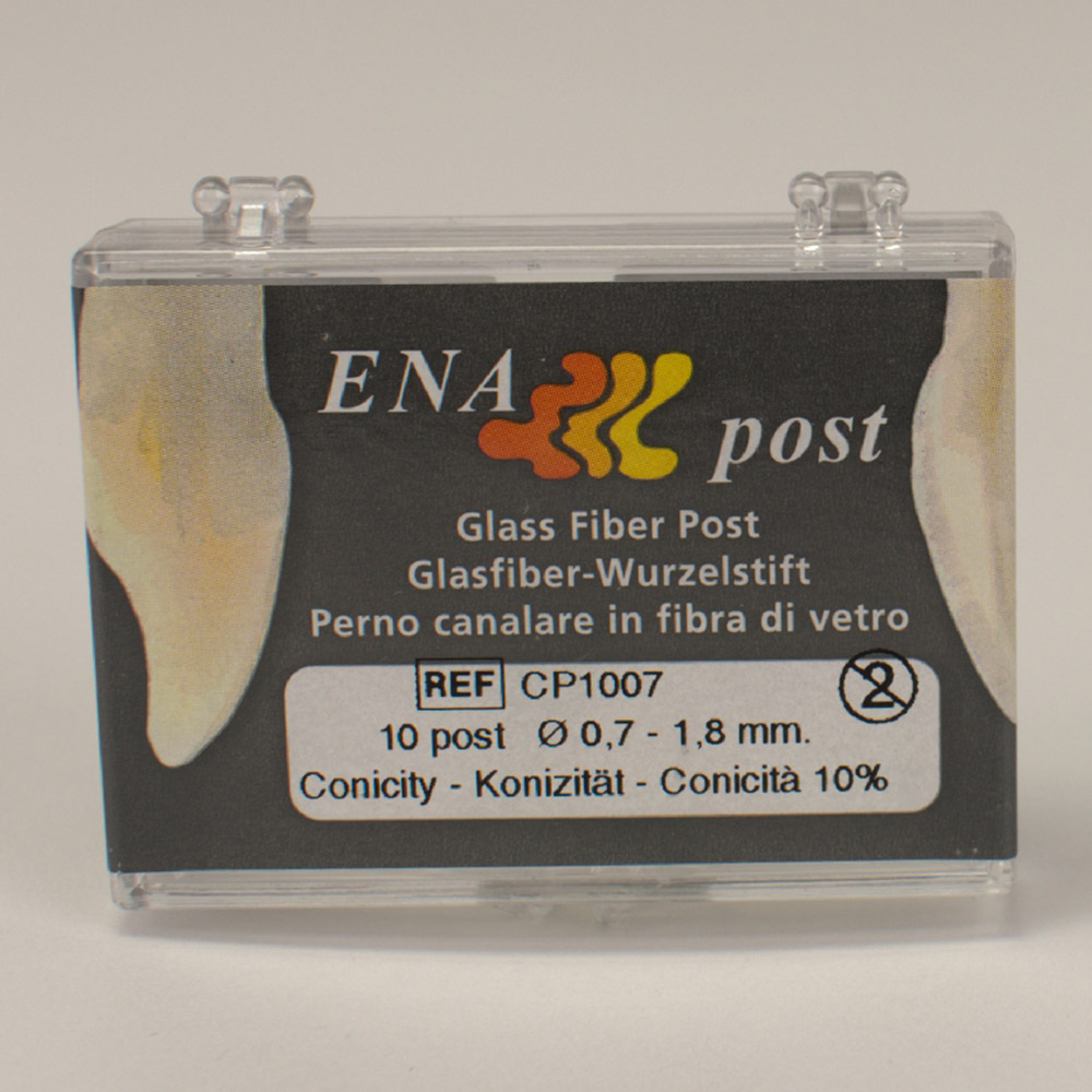 Ena Post Fiber Post | Stiftsysteme | Füllungen | Praxis | dental bauer ...