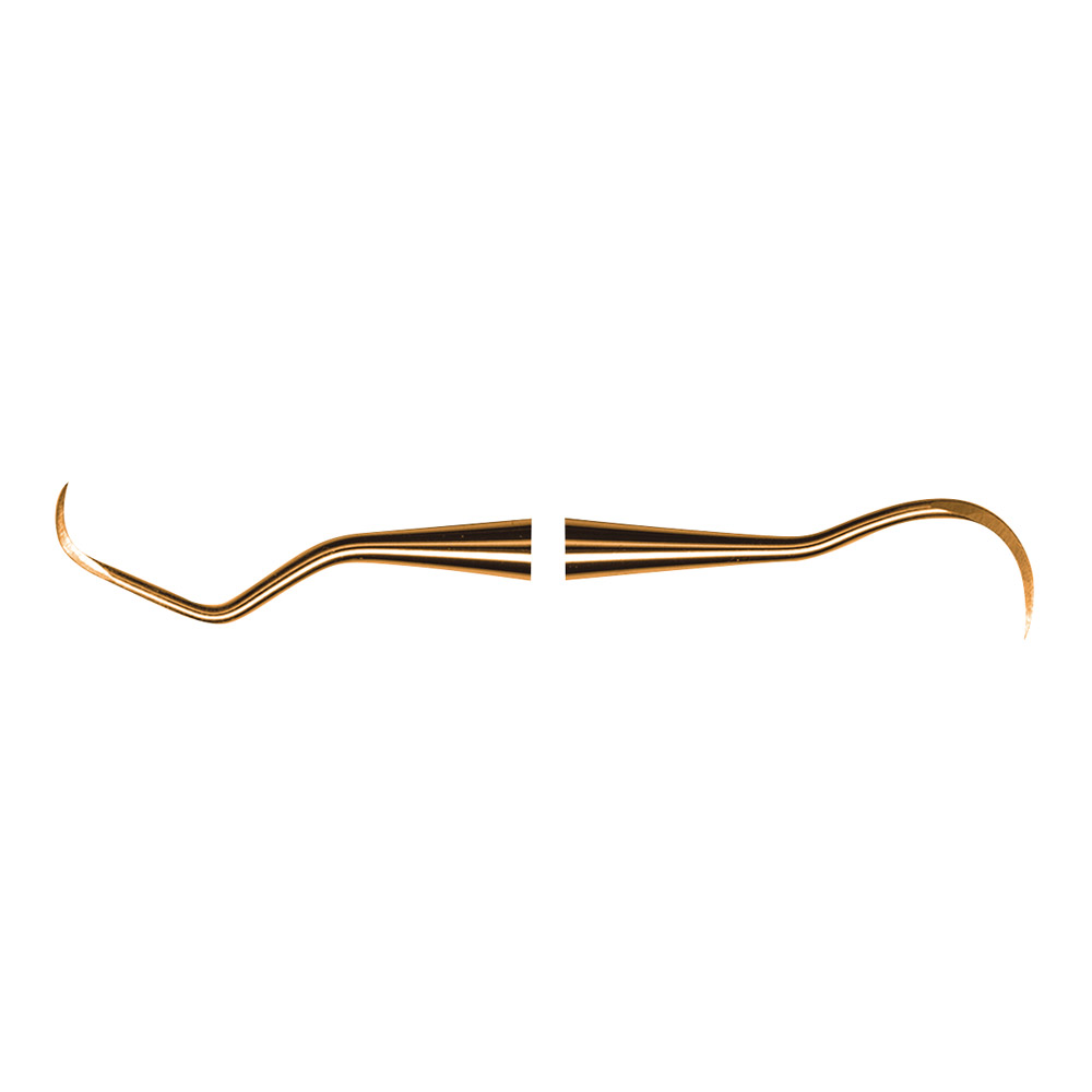 American Eagle Scaler XP Curaler N137 Kunststoffgriff | Parodontologie ...