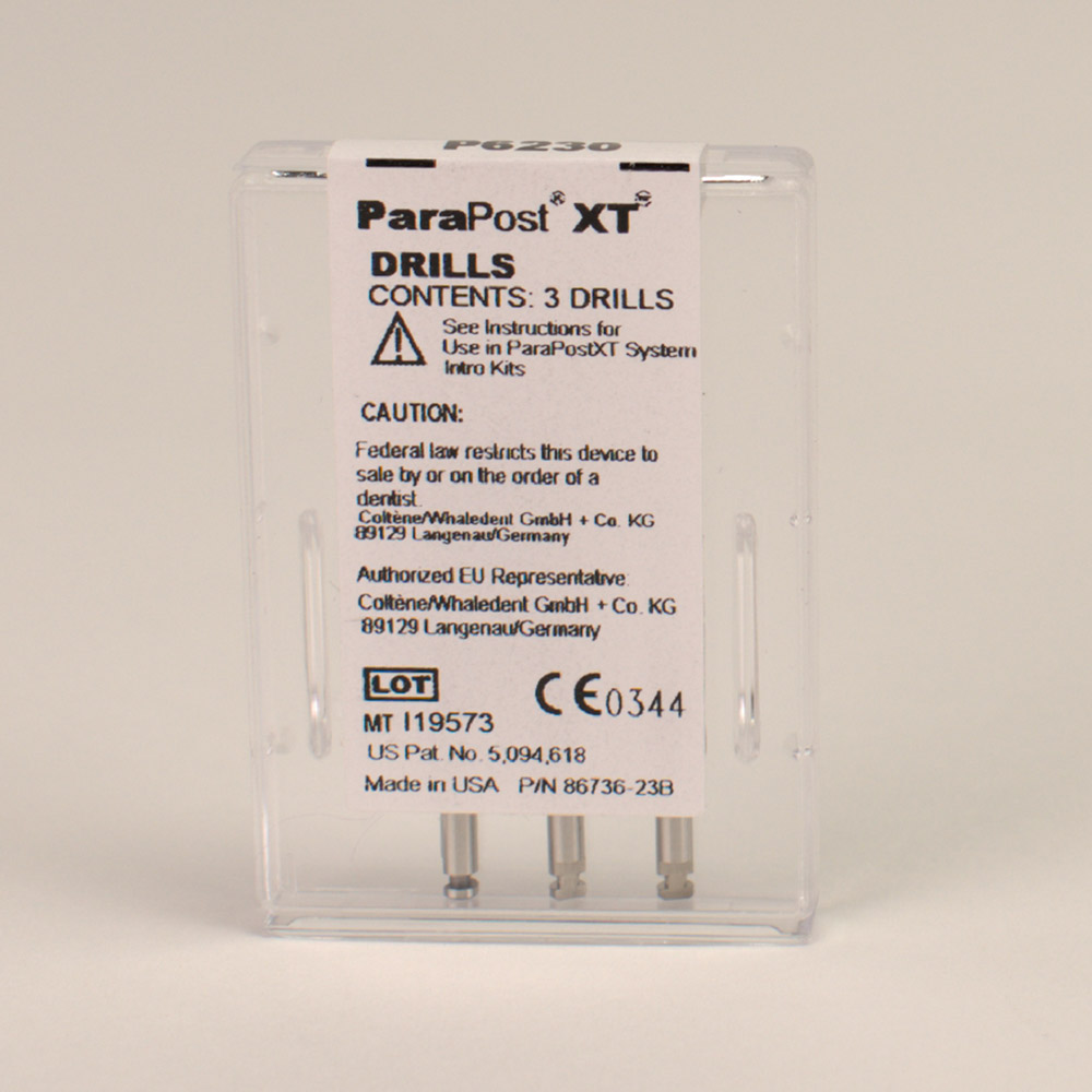 Para Post XT | Stiftsysteme | Füllungen | Praxis | dental bauer Online-Shop