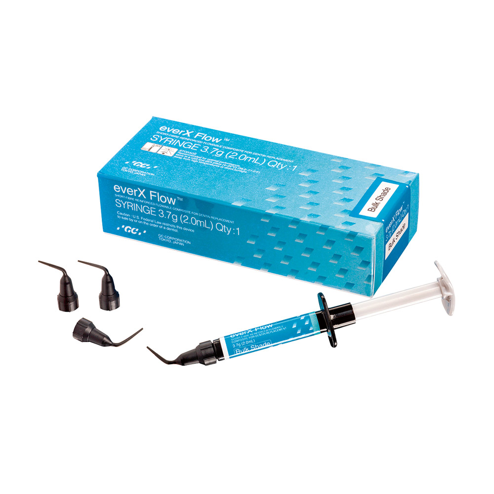 everX Flow | Composite lichthärtend | Füllungen | Praxis | dental bauer ...