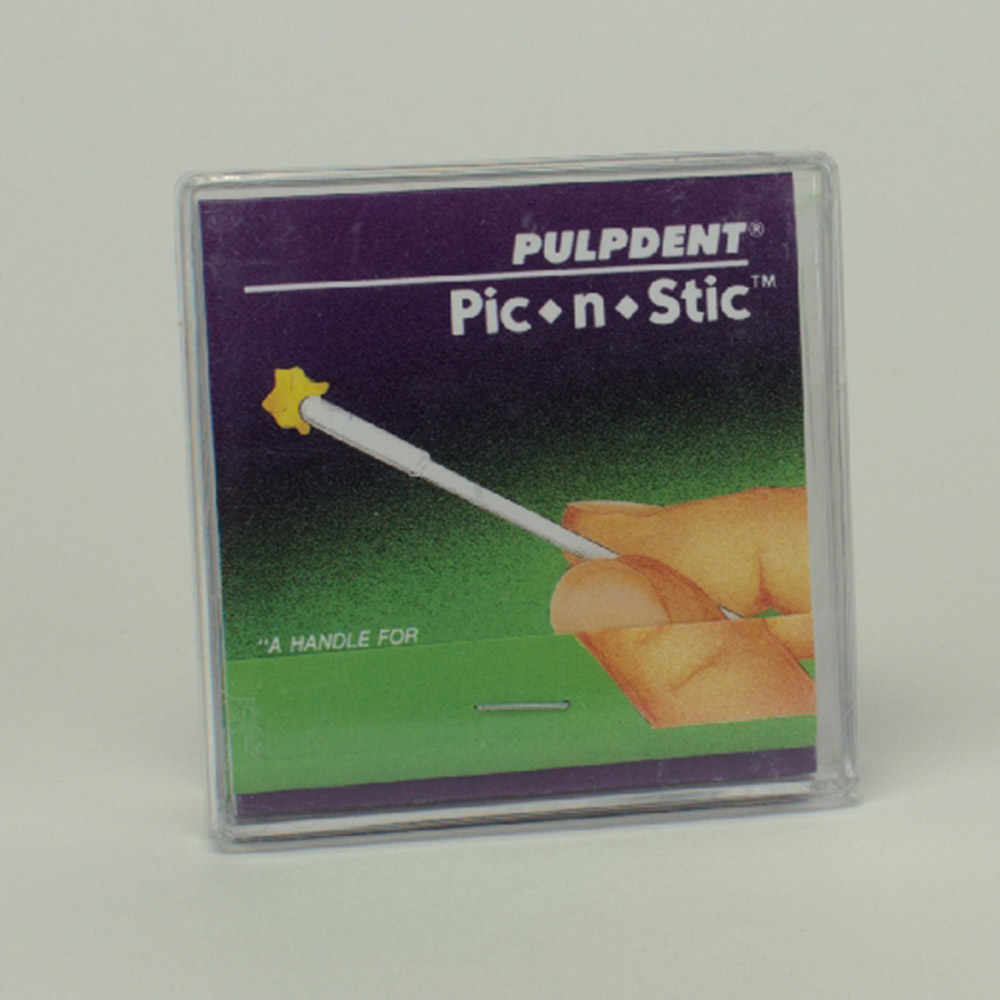Pic-N-Stic | Applikationstips, -kanülen und -spitzen | Einwegartikel ...