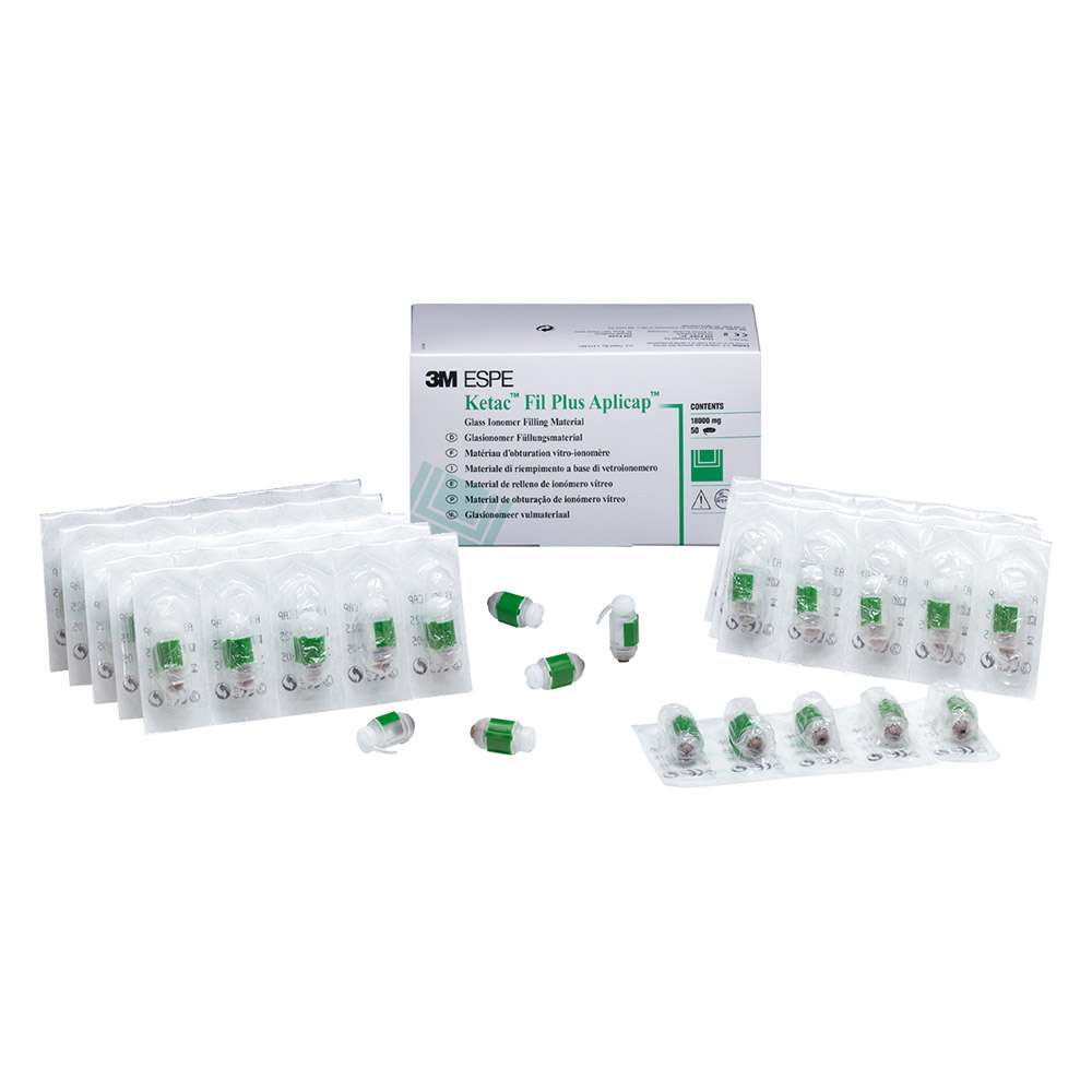 Ketac Fil Plus Aplicap | Befestigungsmaterialien | Füllungen | Praxis ...