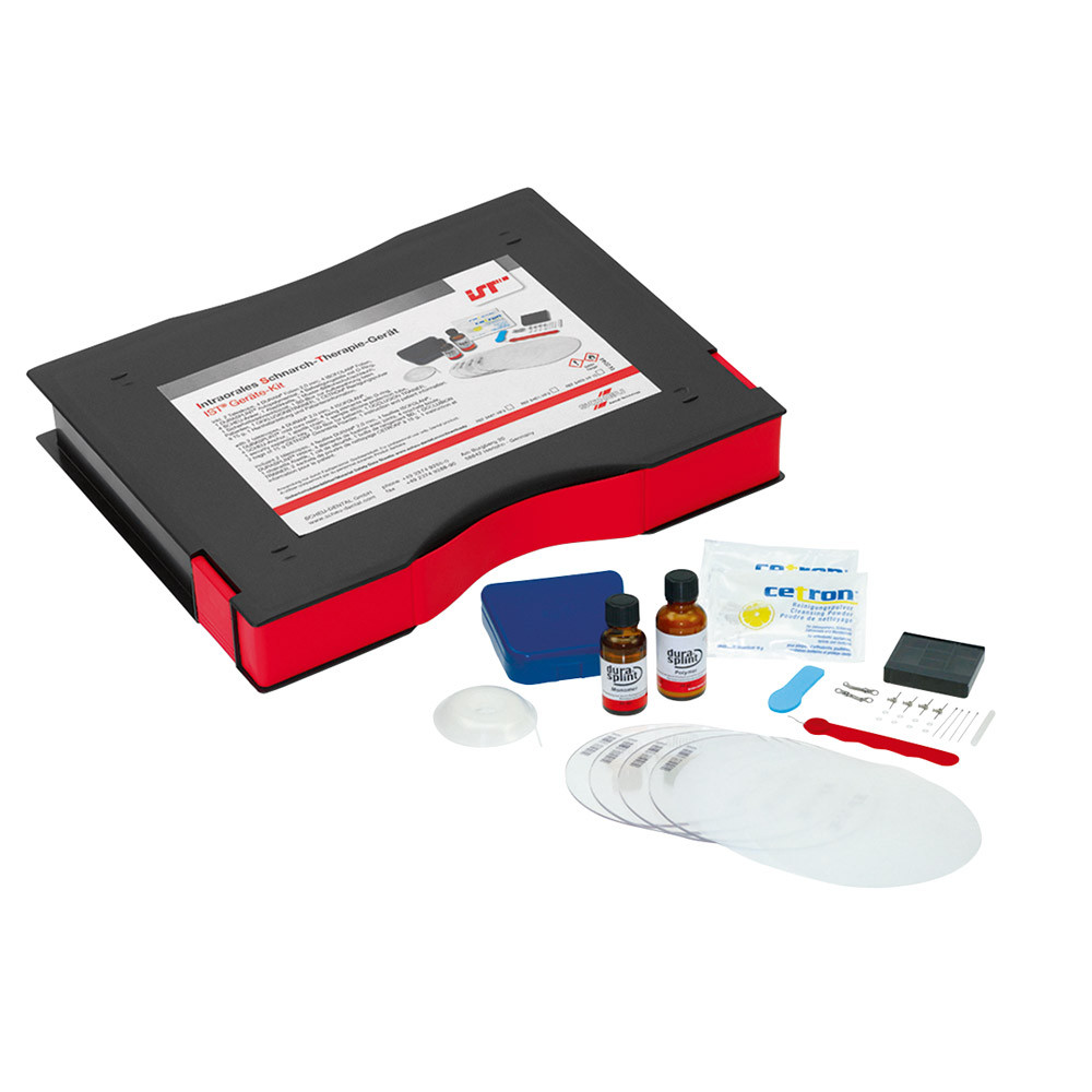 Scheu IST-Geräte | Geschiebe | Modellieren und Tiefziehen | Labor ...