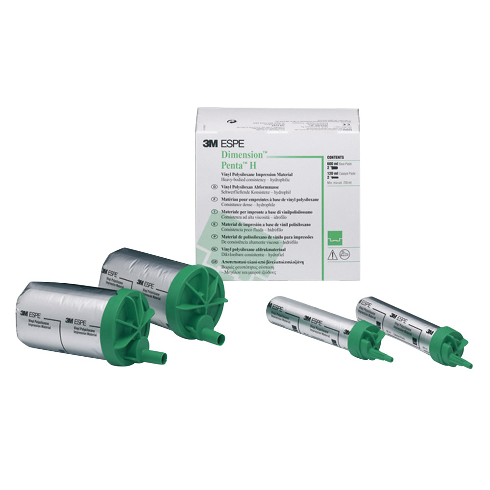 Dimension Penta H | A-Silikone | Abformmaterialien | Praxis | dental ...