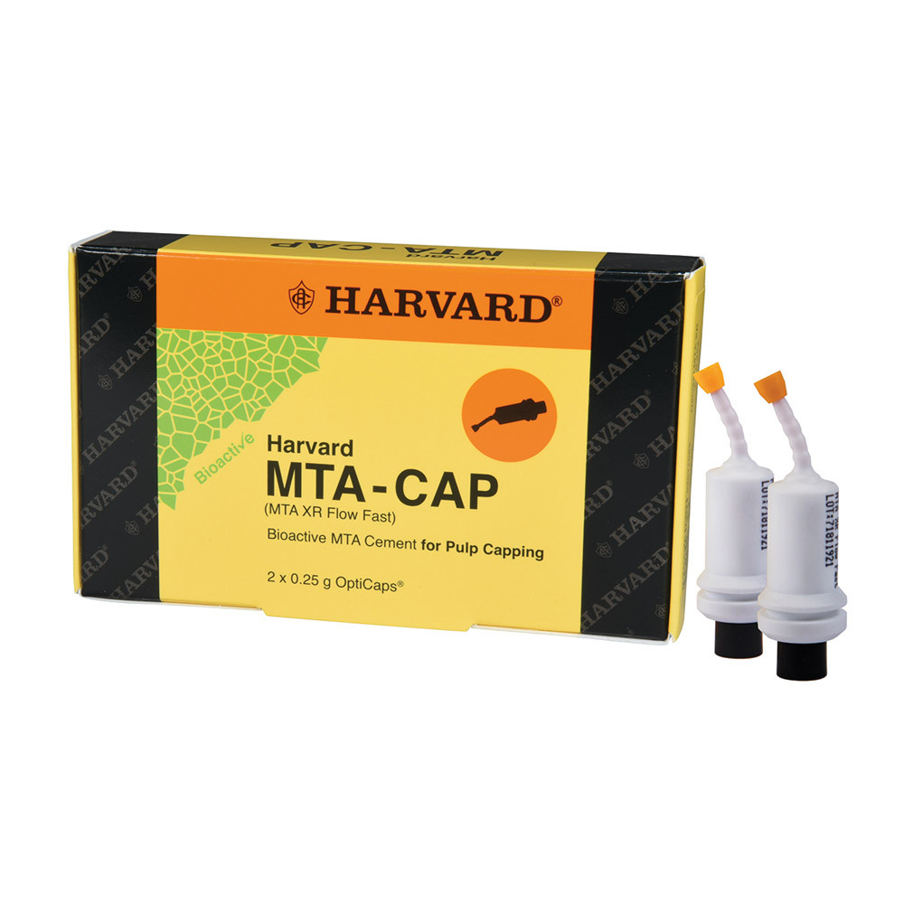 Harvard MTA-CAP | Befestigungsmaterialien | Füllungen | Praxis | dental ...