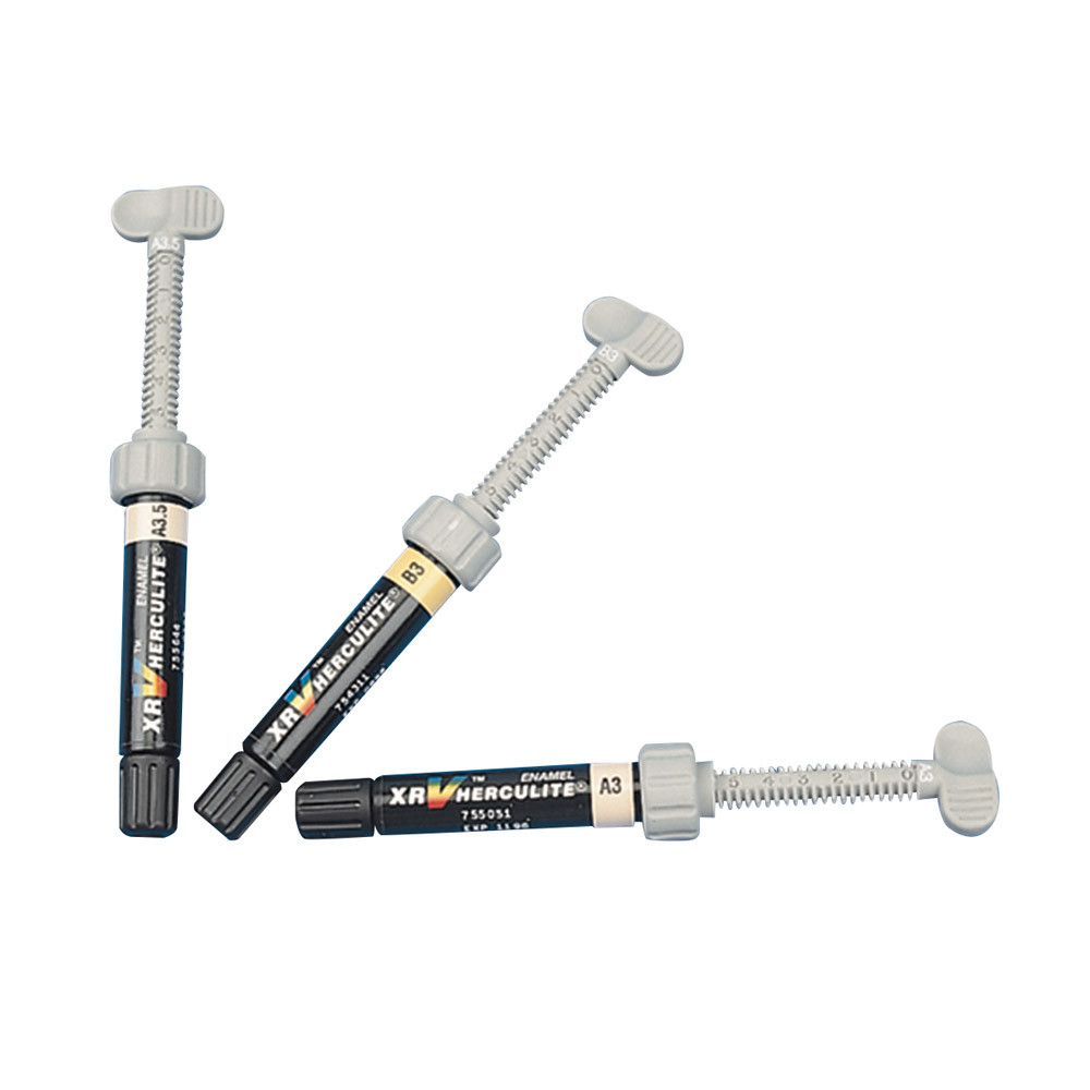 HERCULITE XRV Unidose | Composite lichthärtend | Füllungen | Praxis ...