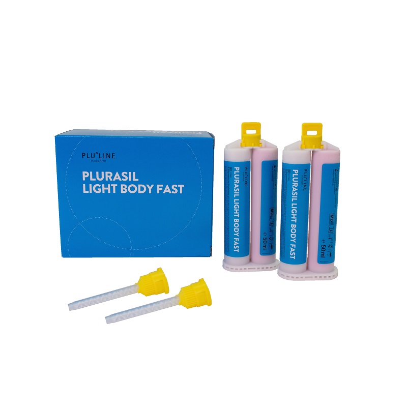 PLURASIL LIGHT BODY FAST | A-Silikone | Abformmaterialien | Praxis ...