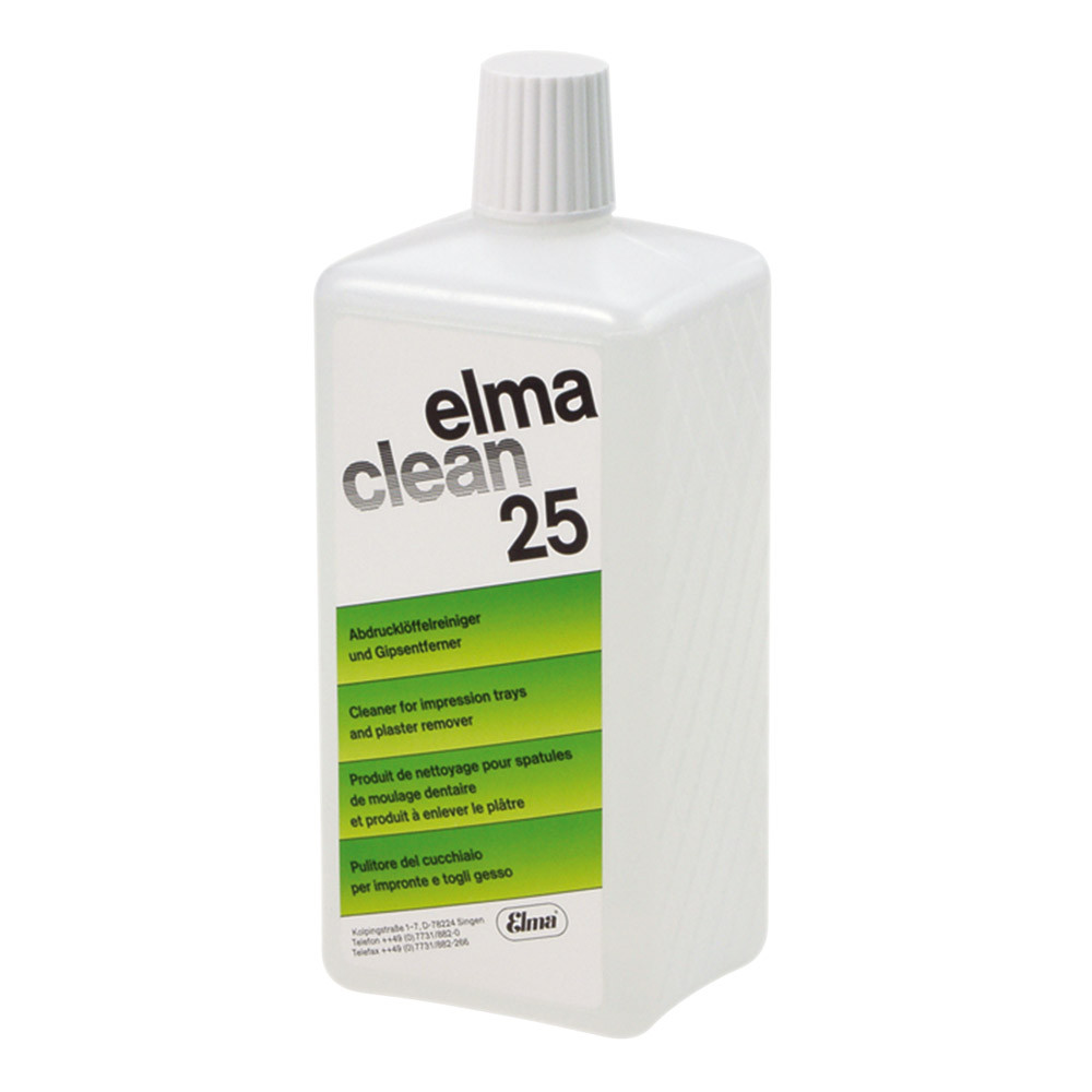 elma clean 25 | Ultraschallreinigung | Desinfektion, Pflege und ...