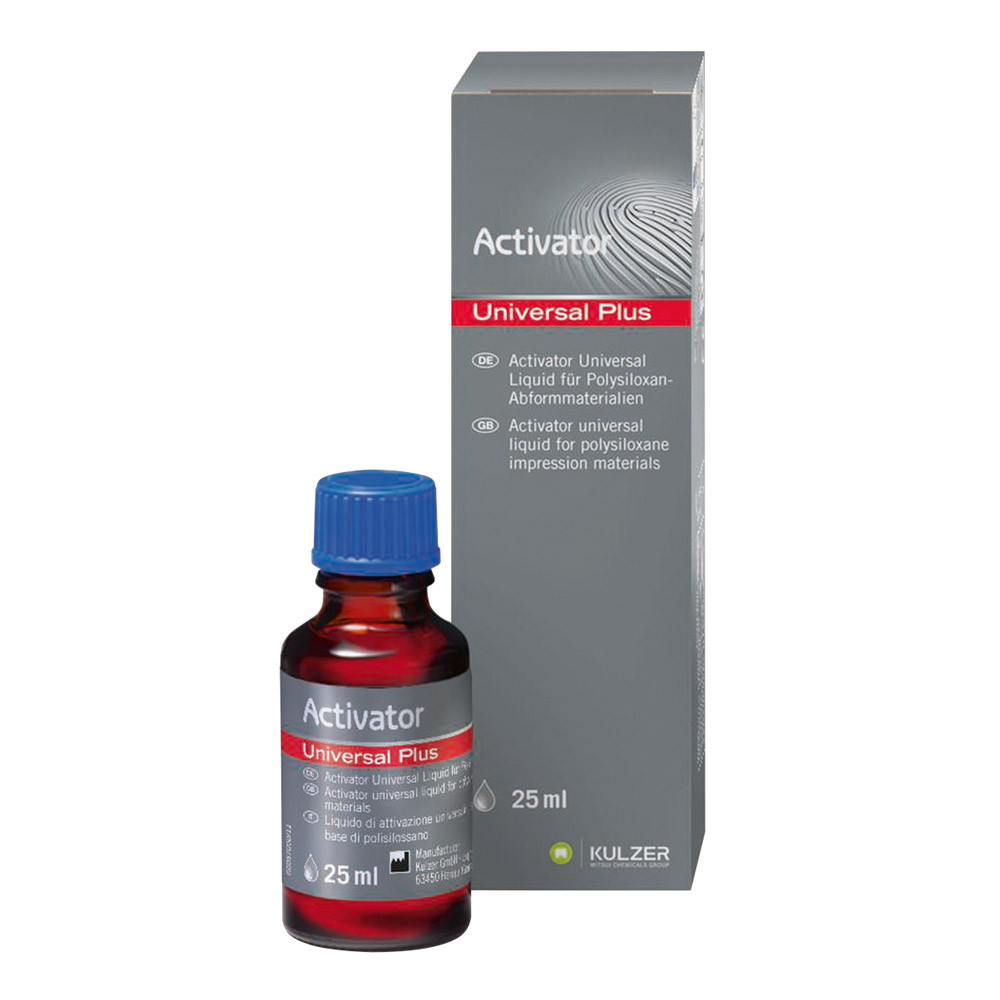 Activator Universal Plus | C-Silikone | Abformmaterialien | Praxis ...