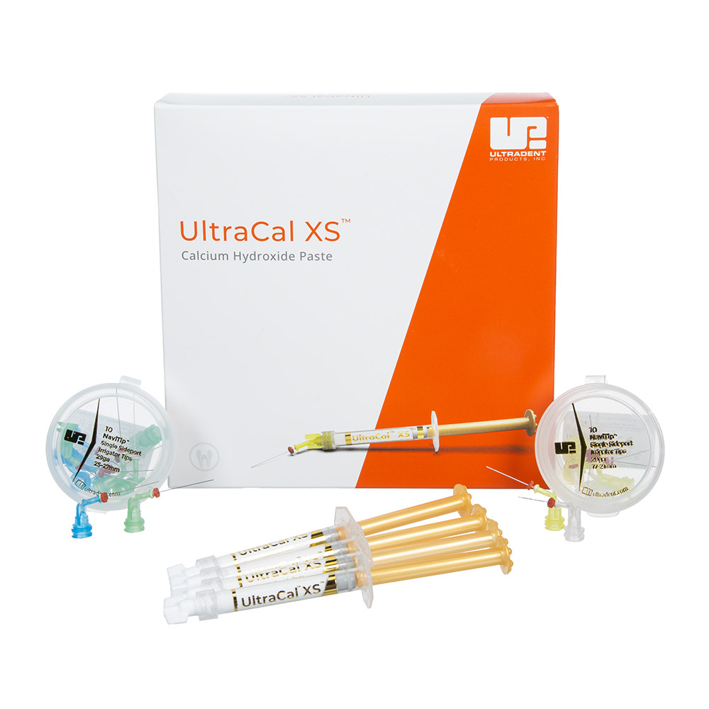 UltraCal XS | Wurzelkanalfüllmassen | Endodontie | Praxis | dental ...