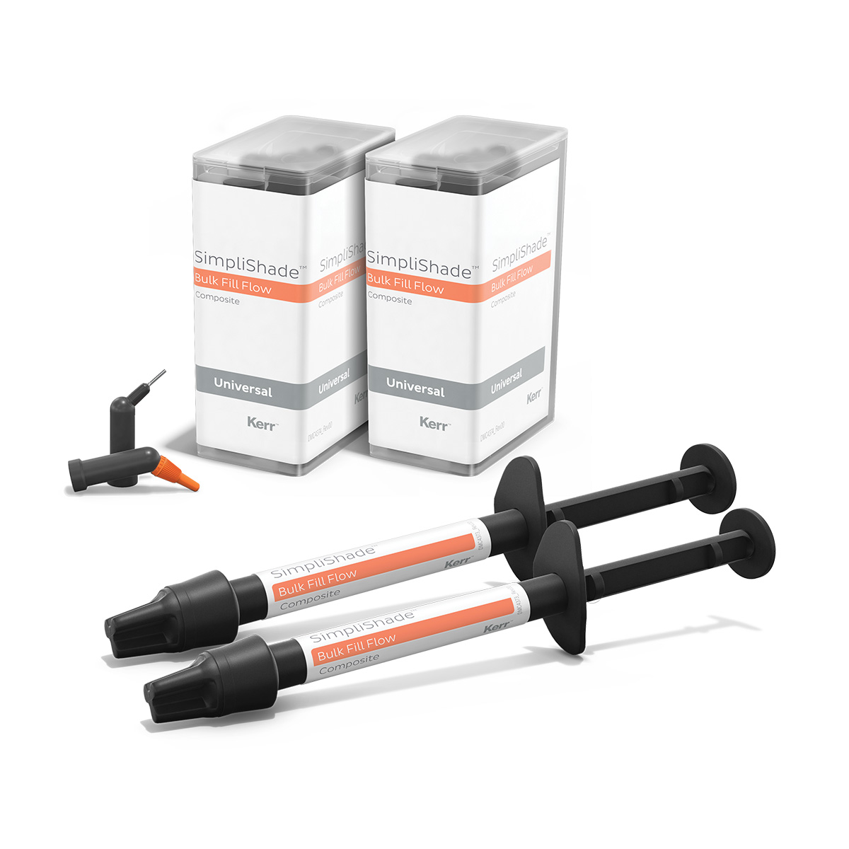 SimpliShade Bulk Fill Flow | Composite lichthärtend | Füllungen ...