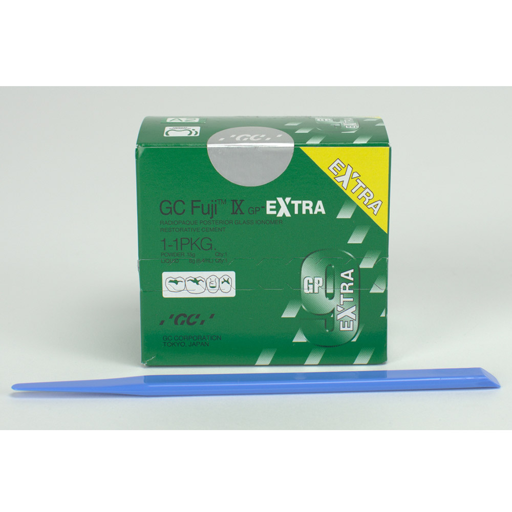 GC FUJI IX GP Extra Kapseln | Befestigungsmaterialien | Füllungen ...