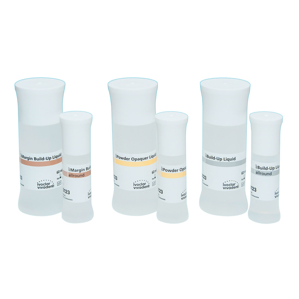 IPS Build-Up Liquid | Anmisch- und Modellierflüssigkeiten ...