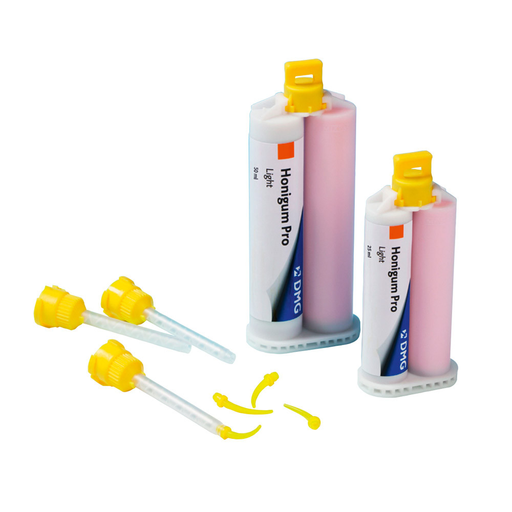 Honigum Pro-Light | A-Silikone | Abformmaterialien | Praxis | dental ...