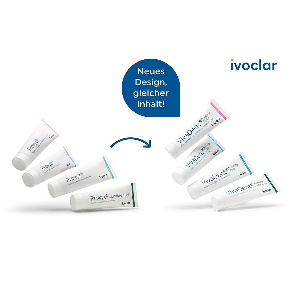Proxyt | Polier- und Zahnreinigungspasten | Prophylaxe | Praxis ...