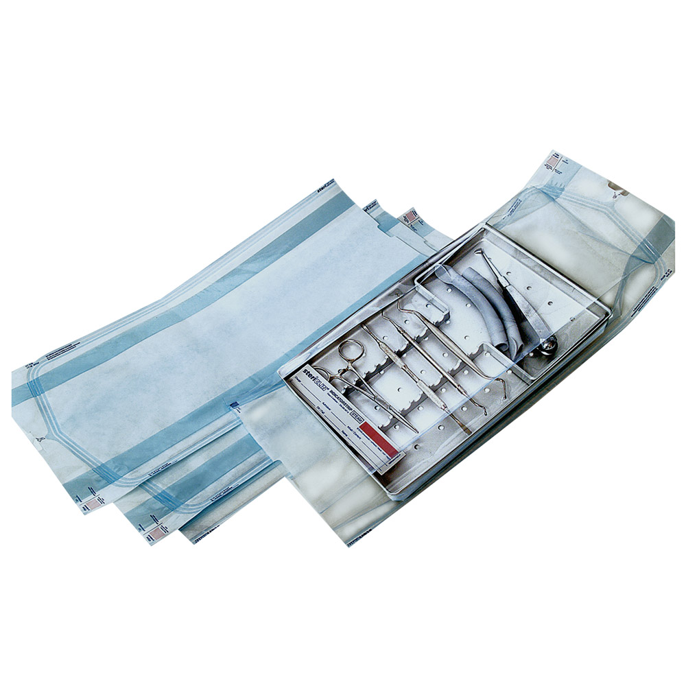 Stericlin-Steribeutel | Sterilisationszubehör | Desinfektion, Pflege und Sterilisation | Praxis ...