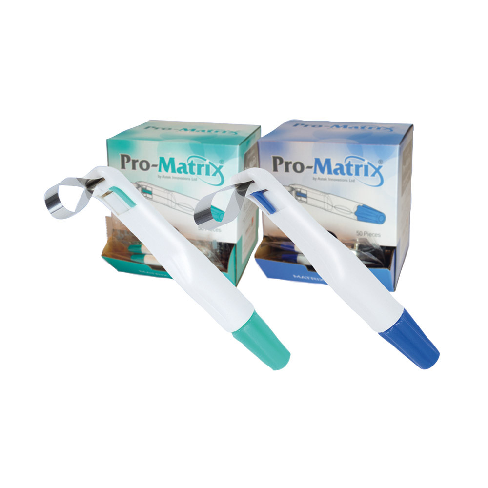 Pro-Matrix | Matrizen | Füllungen | Praxis | dental bauer Online-Shop