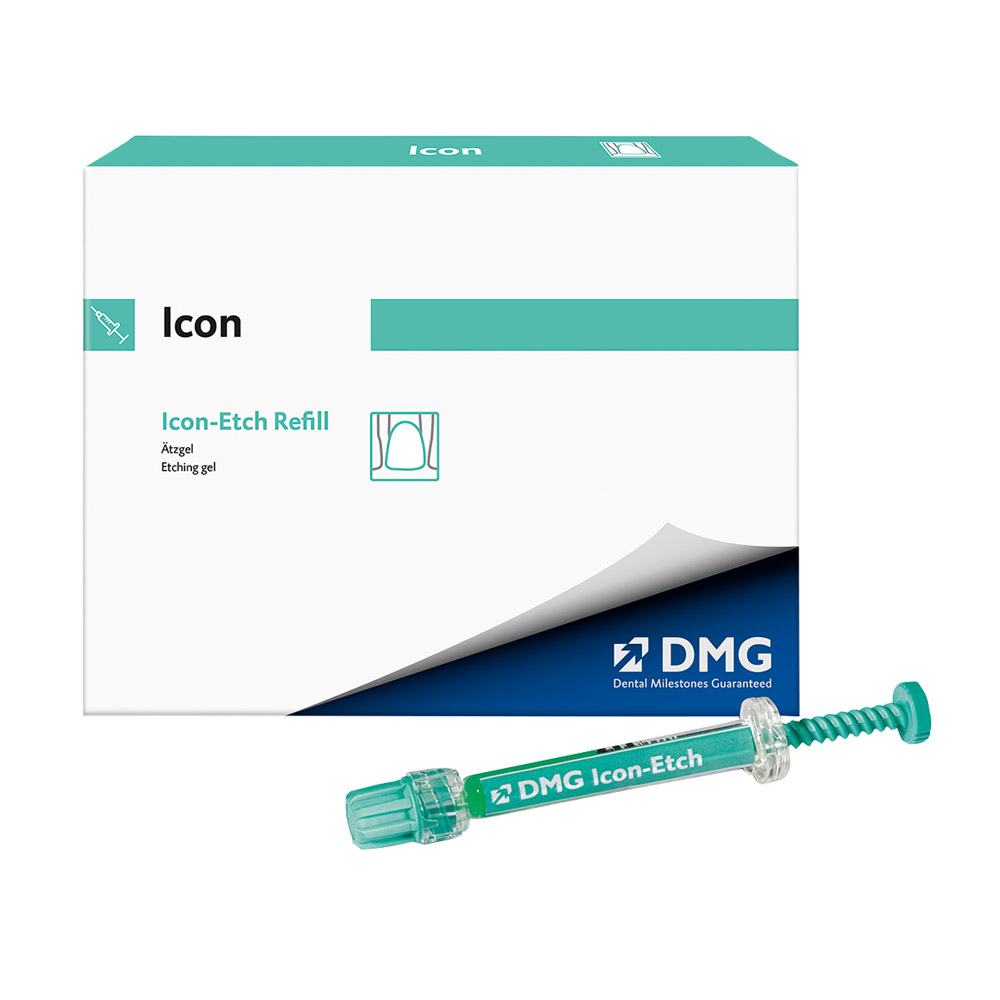 Icon-Etch | Bonding und Ätzmittel | Füllungen | Praxis | dental bauer ...