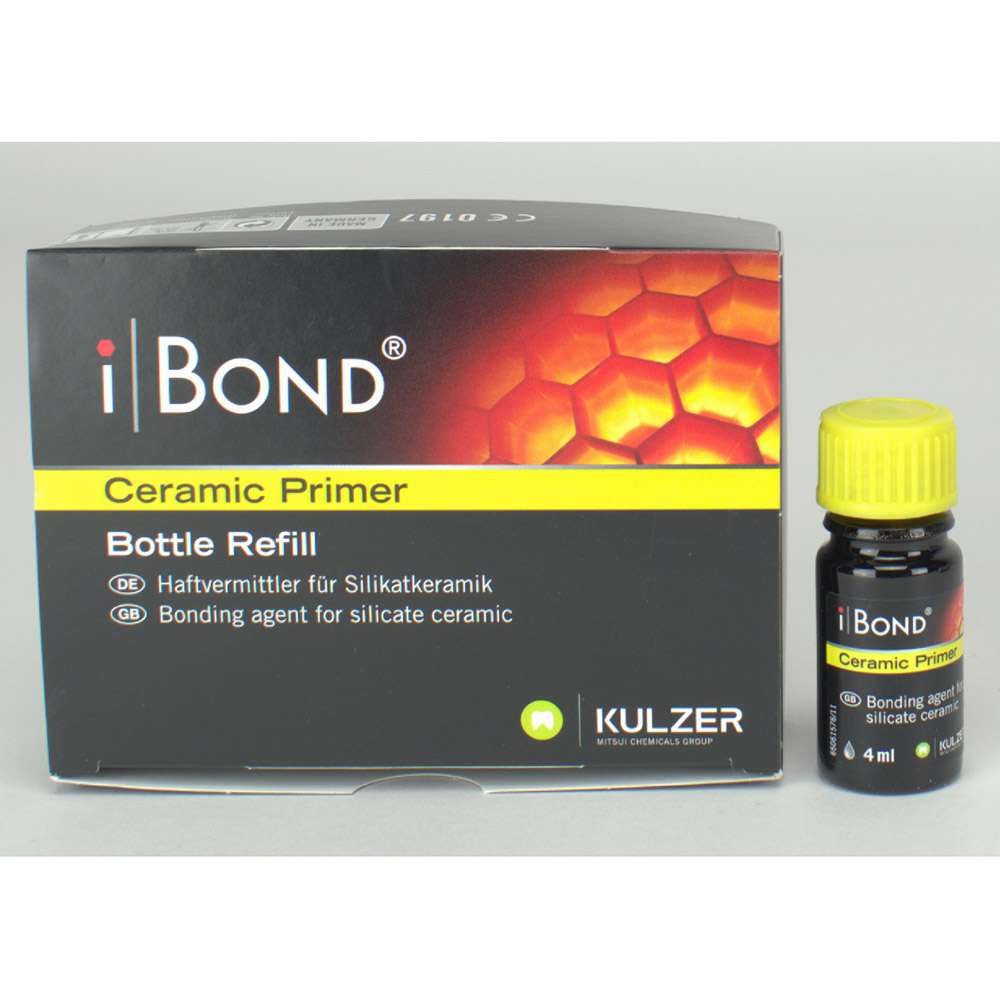 iBOND Universal Ceramic Primer | Bonding und Ätzmittel | Füllungen ...