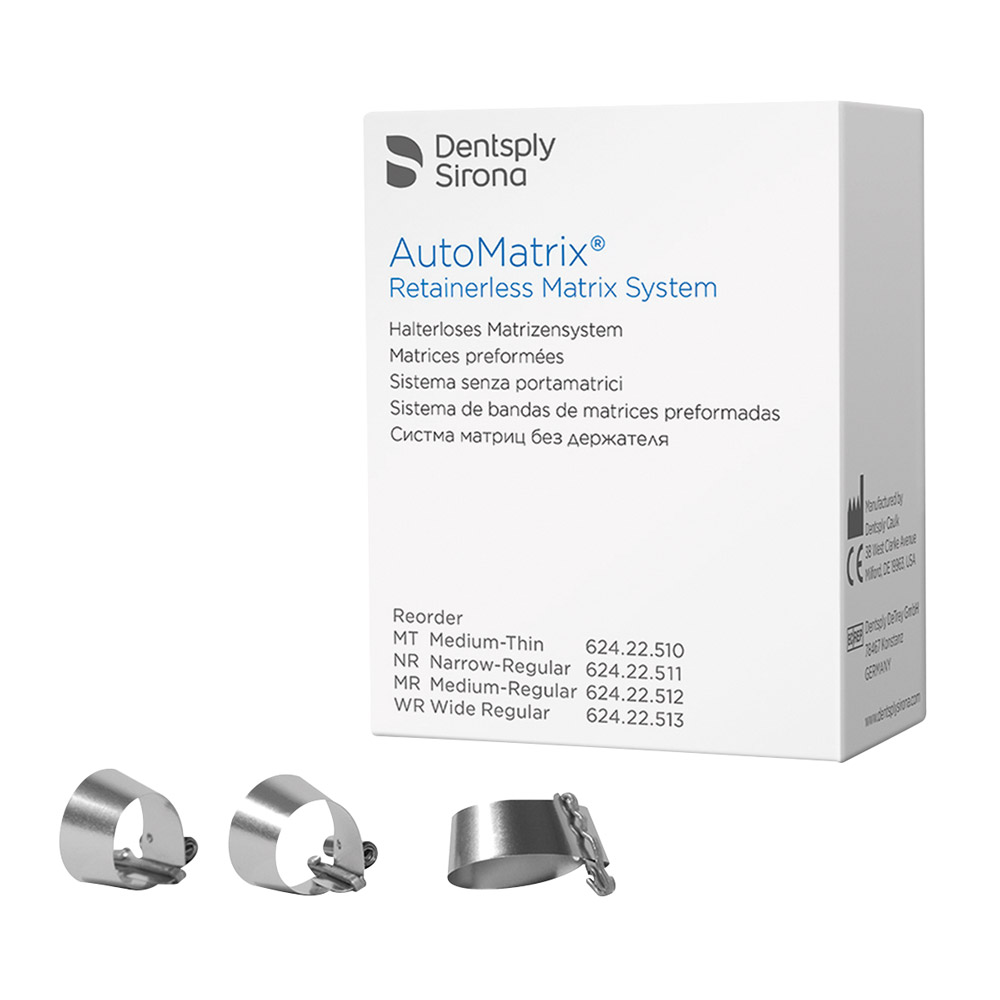 Automatrix | Matrizen | Füllungen | Praxis | dental bauer Online-Shop