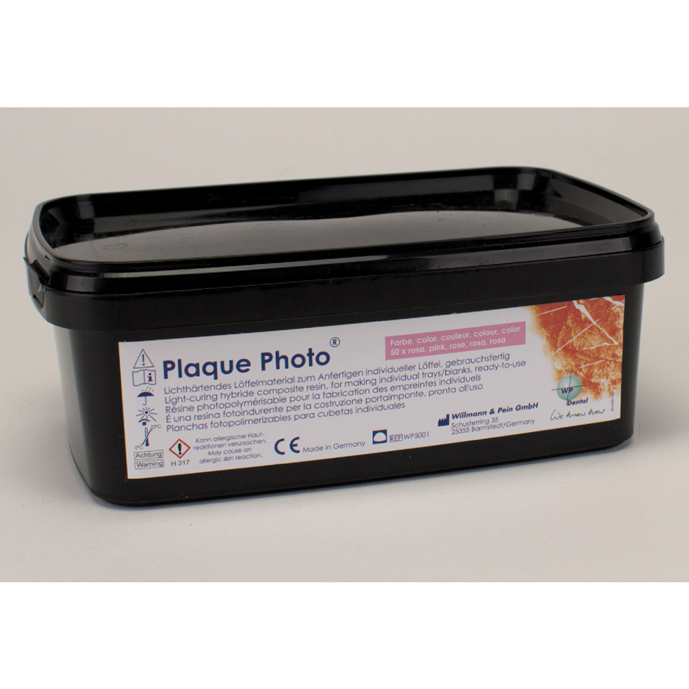 Plaque Photo | Löffelmaterial | Zähne und Prothetik | Labor | dental ...