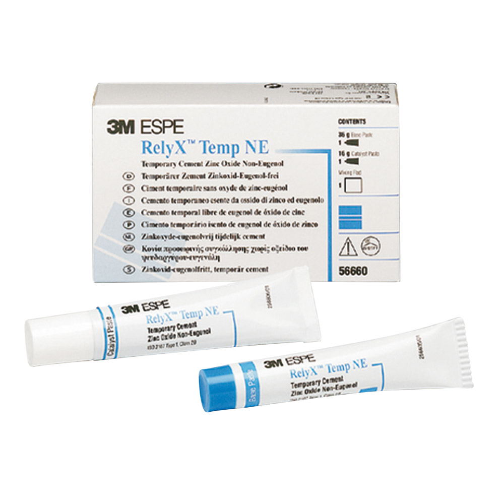 RelyX Temp NE | Befestigungsmaterialien | Füllungen | Praxis | dental ...