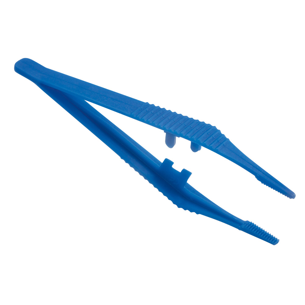 Pinzette Plastik Elma, Stück | Weitere Artikel | dental bauer Online-Shop