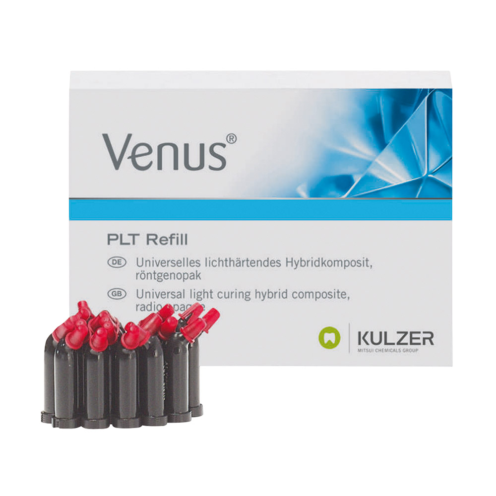 Venus | Composite lichthärtend | Füllungen | Praxis | dental bauer ...