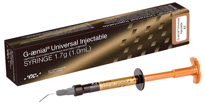 GC G-aenial® Universal Injectable | Composite lichthärtend | Füllungen ...