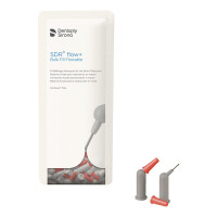 SDR flow+ | Composite lichthärtend | Füllungen | Praxis | dental bauer ...