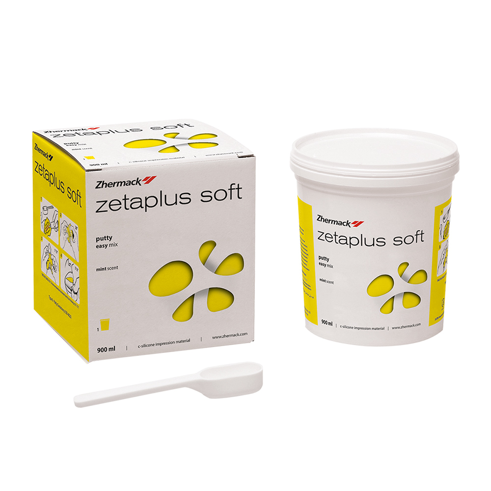 Zetaplus Putty soft | C-Silikone | Abformmaterialien | Praxis | dental ...