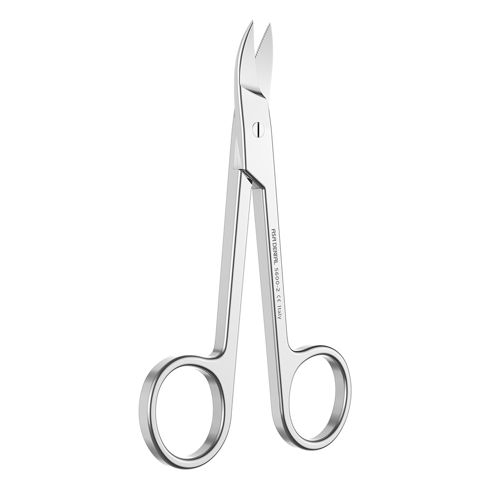 PLULINE Kronenschere gebogen-spitz, Stück | Weitere Artikel | dental ...