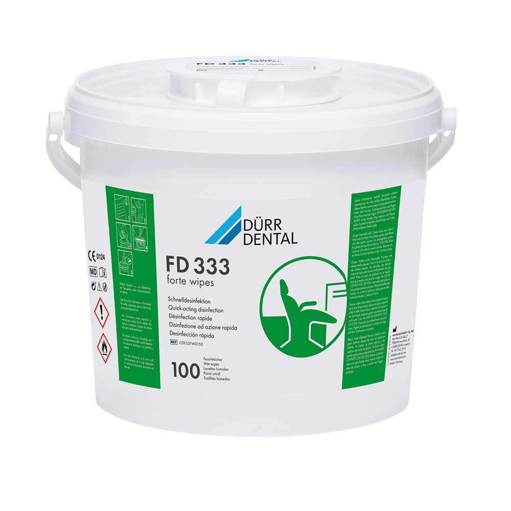 FD 333 Wipes forte | Flächenreinigung und -desinfektion | Desinfektion, Pflege und Sterilisation ...