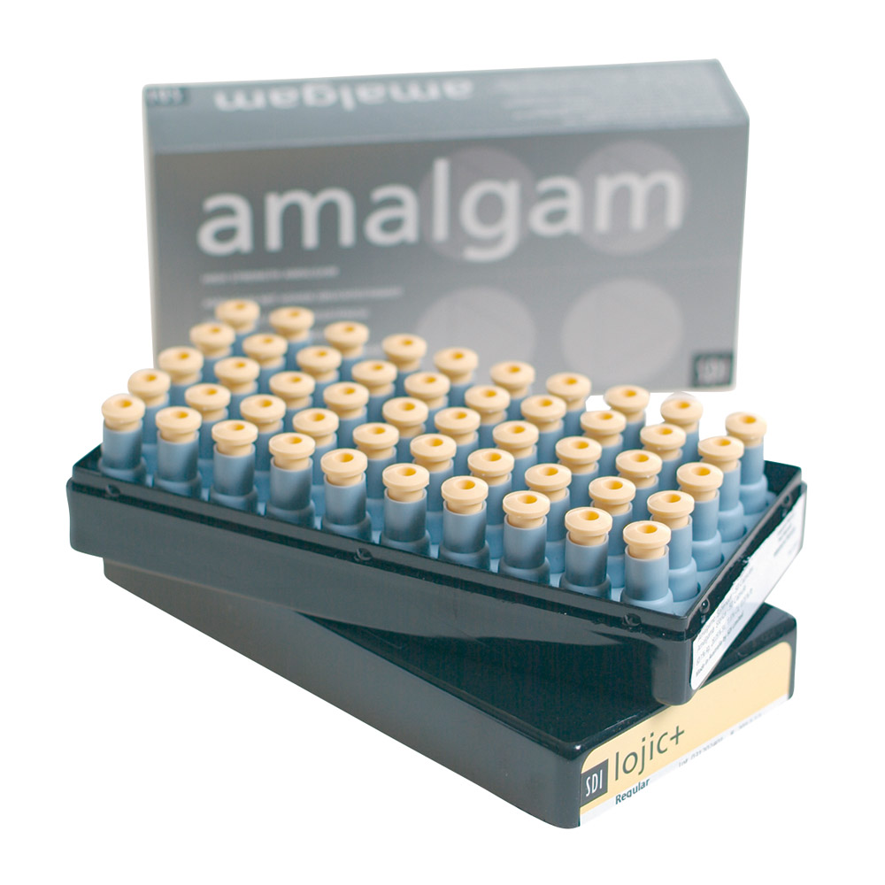 Amalgam | Füllungen | Praxis | dental bauer Online-Shop