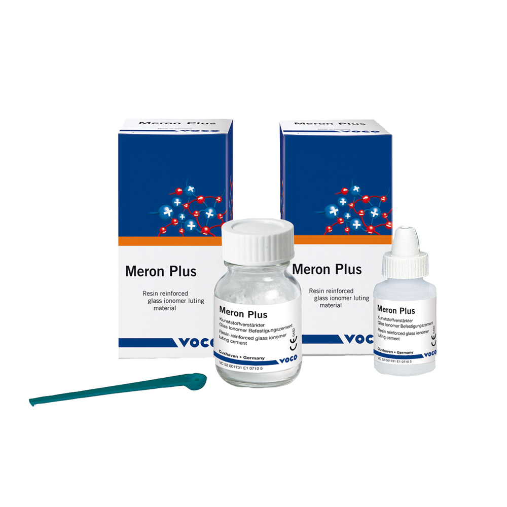 Meron Plus | Glasionomere | Füllungen | Praxis | dental bauer Online-Shop