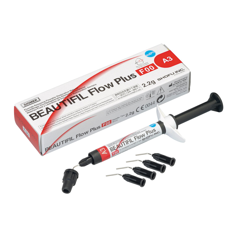 Beautifil Flow Plus | Composite lichthärtend | Füllungen | Praxis ...