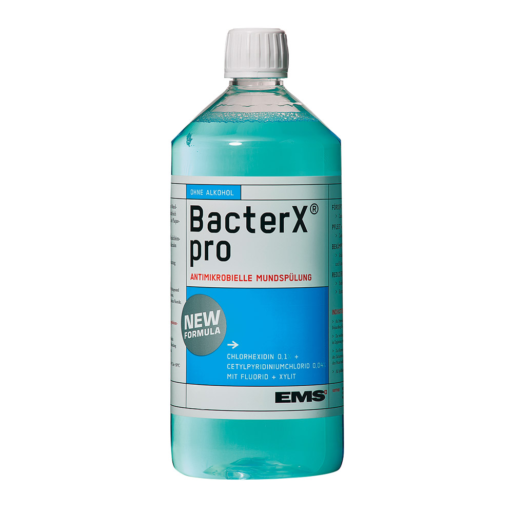 Bacter-X Pro | Zahnpflege | Prophylaxe | Praxis | dental bauer Online-Shop