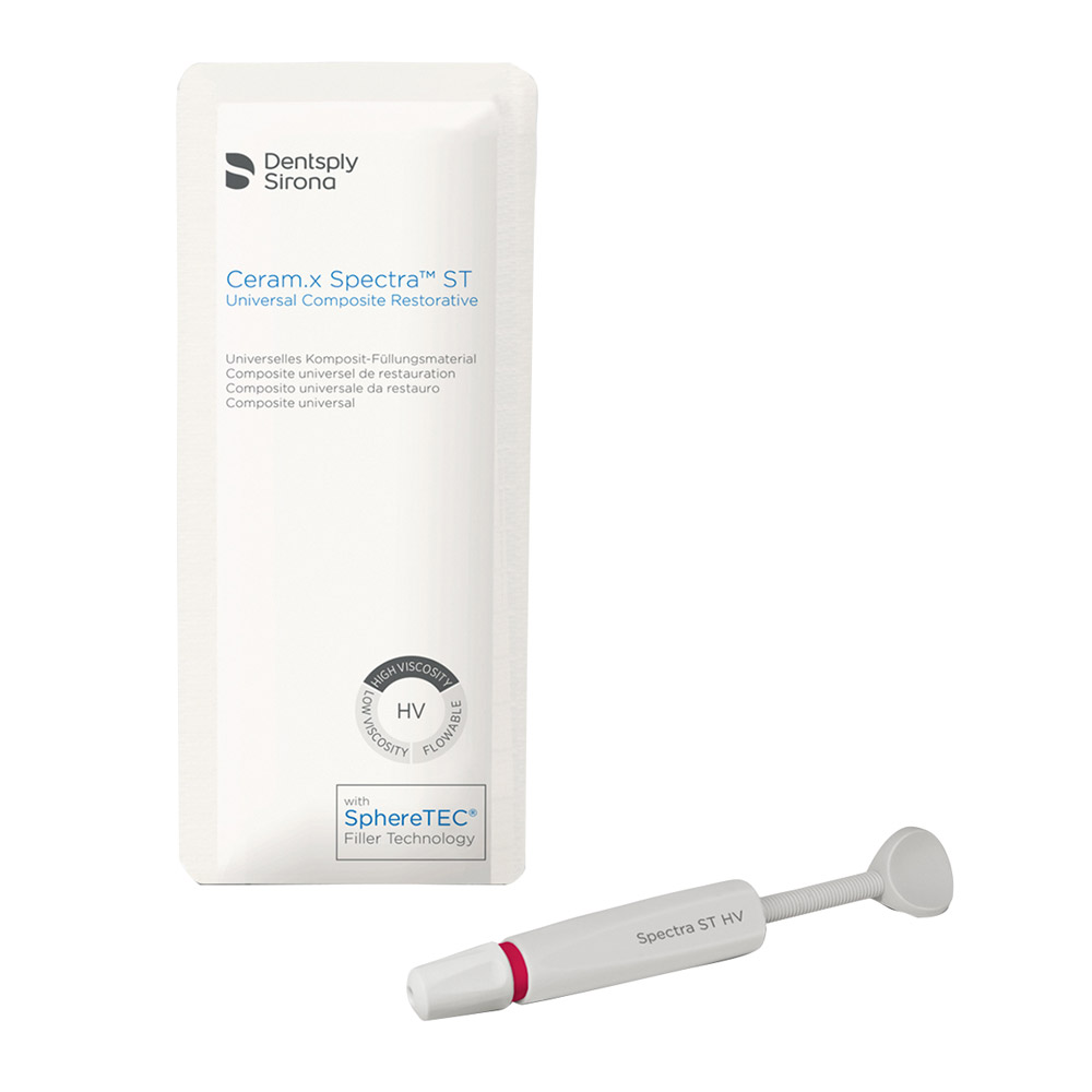 Ceram.x Spectra ST HV | Composite lichthärtend | Füllungen | Praxis ...