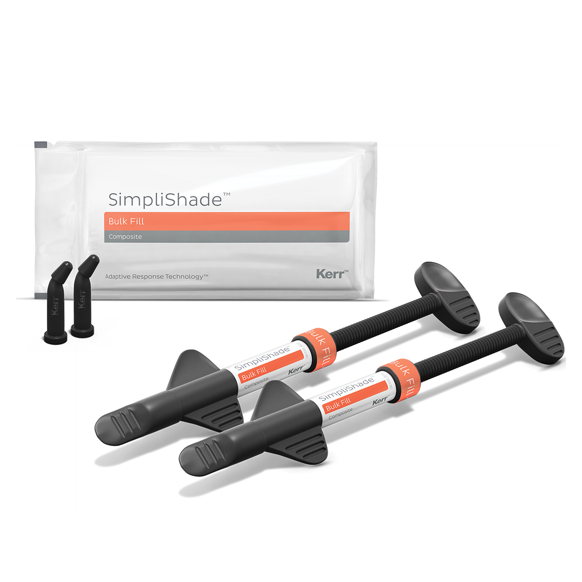 SimpliShade Bulk Fill Composite | Composite lichthärtend | Füllungen ...