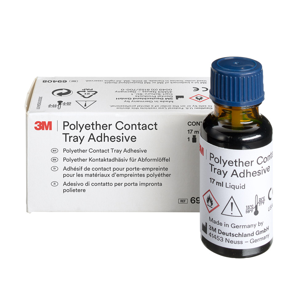 Polyether Contact Tray Adhesive | Zubehör | Abformmaterialien | Praxis ...