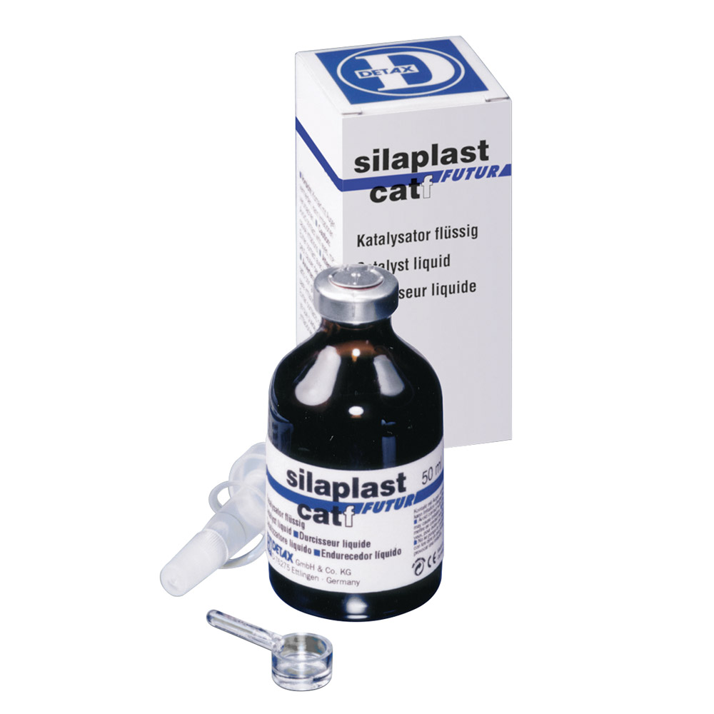 silaplast FUTUR | C-Silikone | Abformmaterialien | Praxis | dental ...